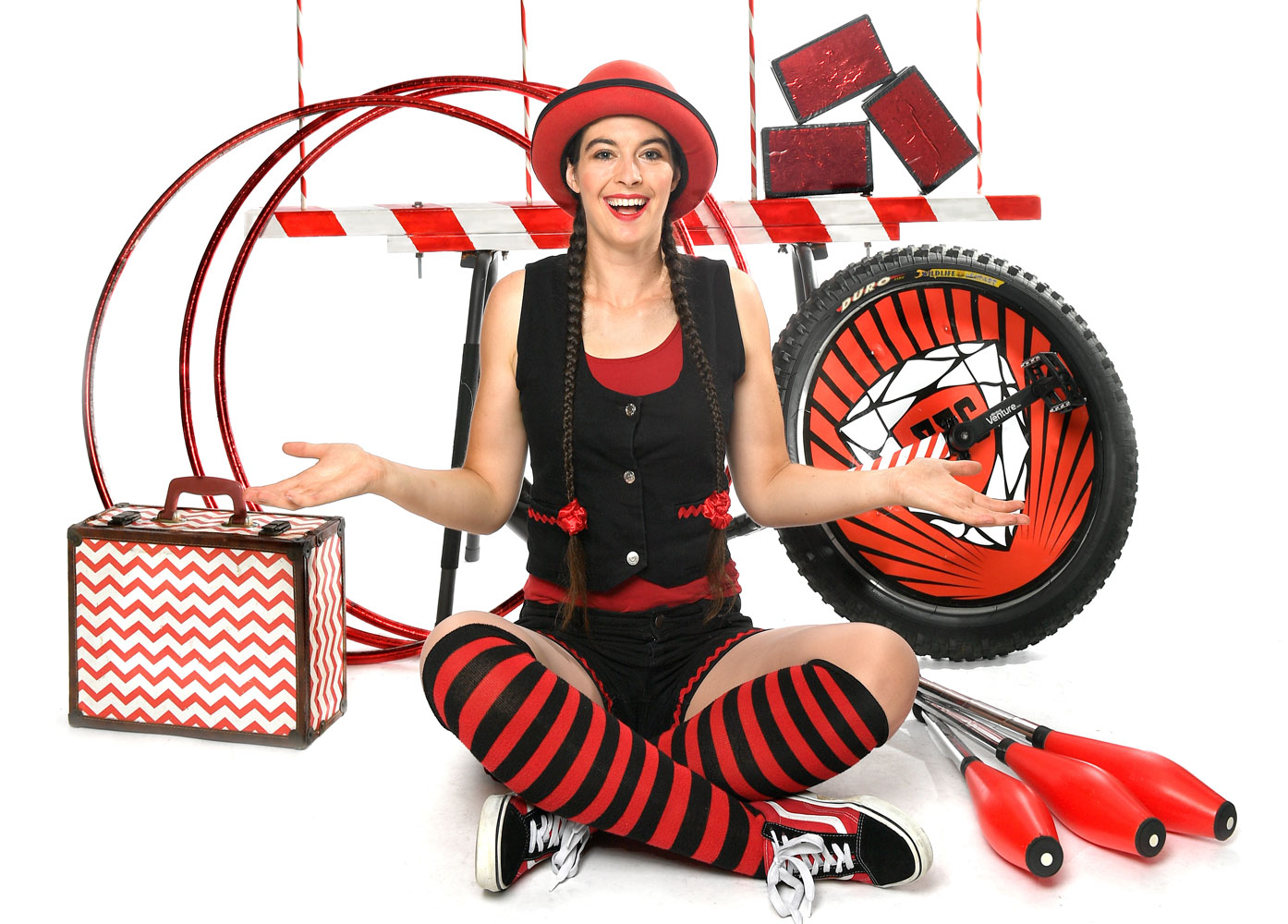 Shows - Circus Mania