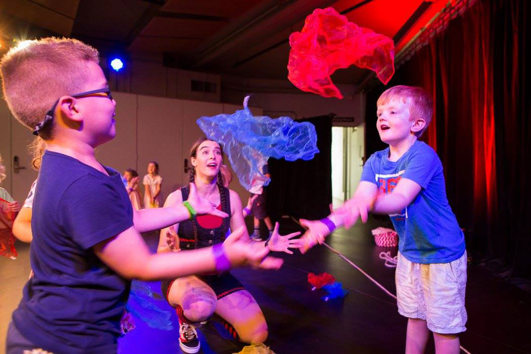 Shows - Circus Mania