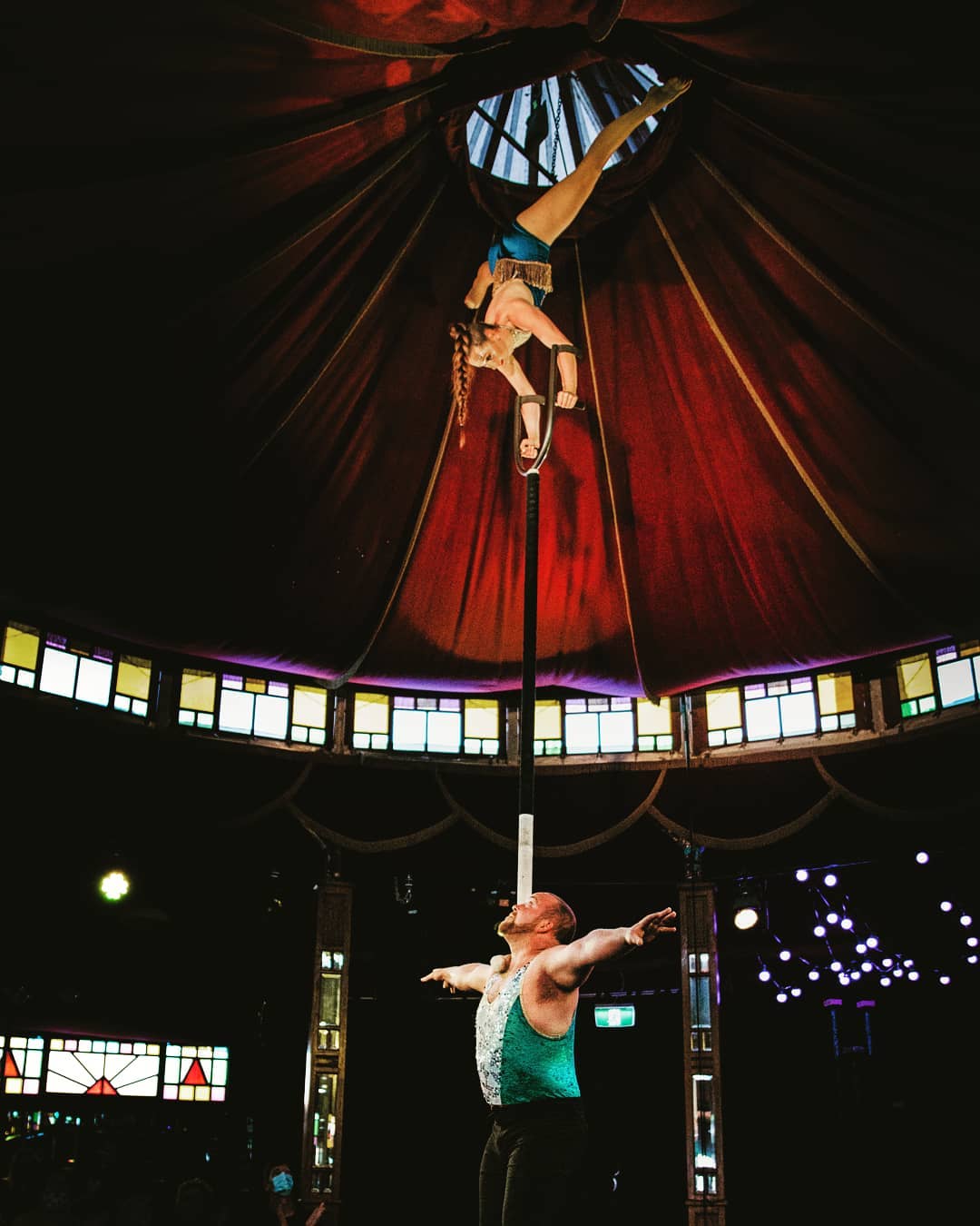 Shows - Circus Mania