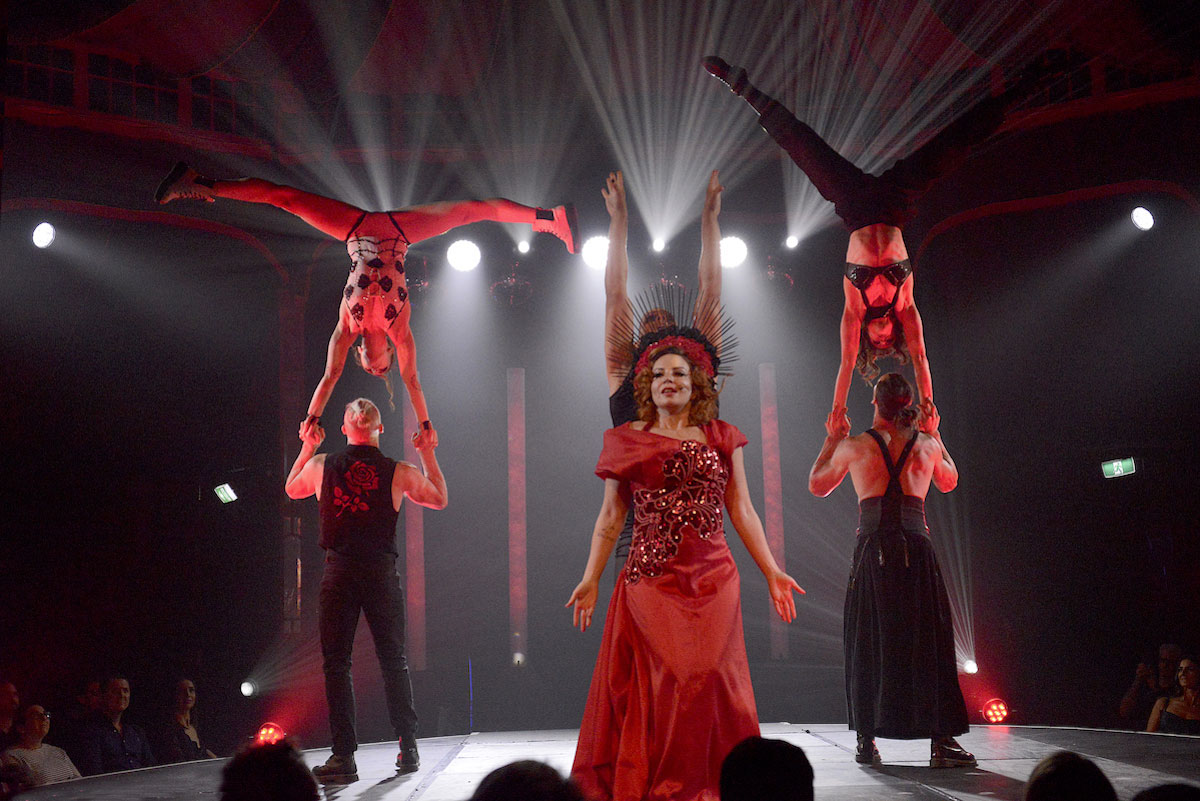 Shows – Circus Mania